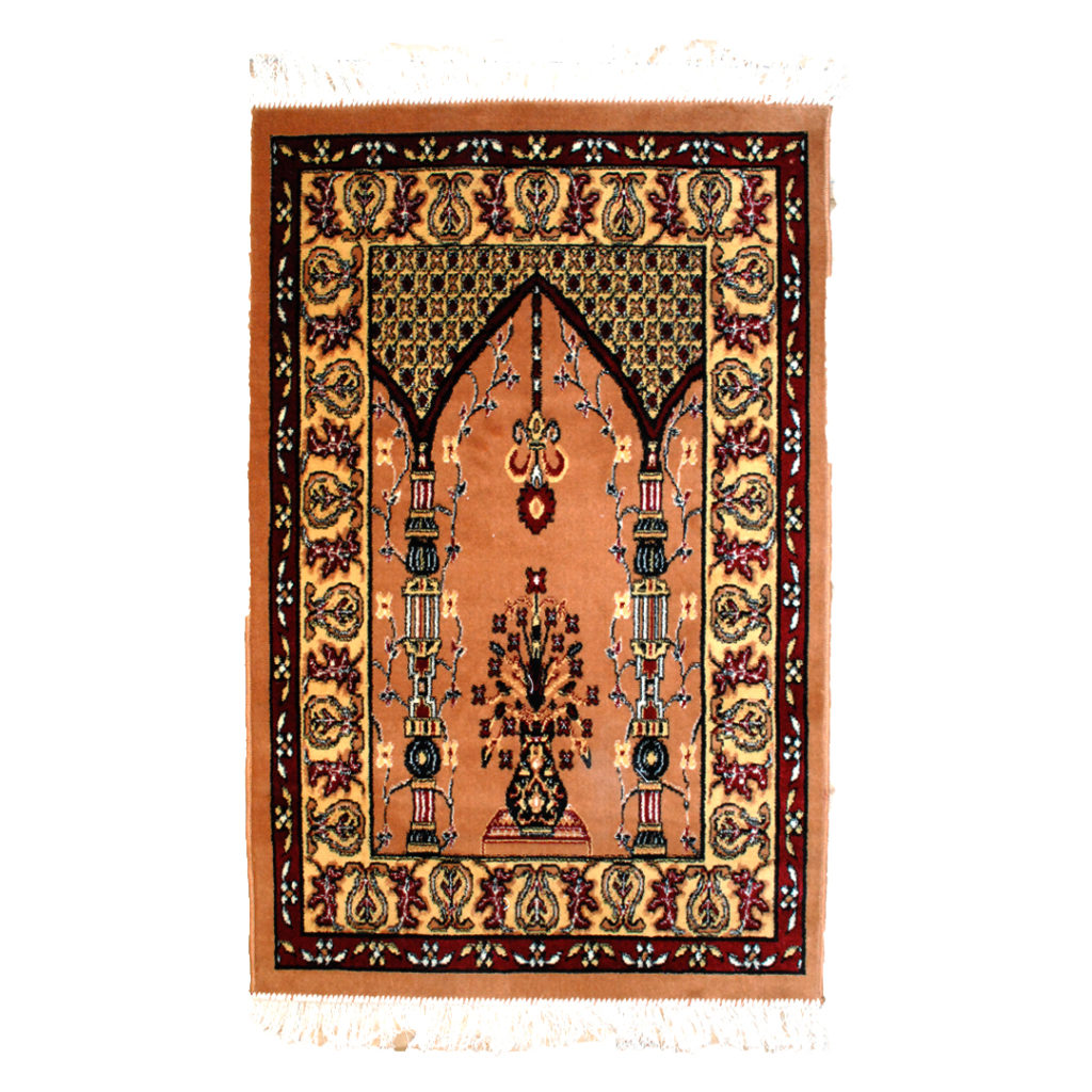 Carpet Prayer Rug / Jainamaz – 4 – Butt Silk Mills
